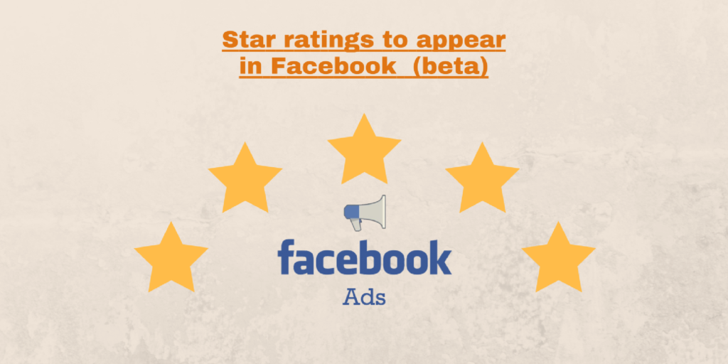 Facebook Advertising - Star Ratings in Ads - MooMetric.com